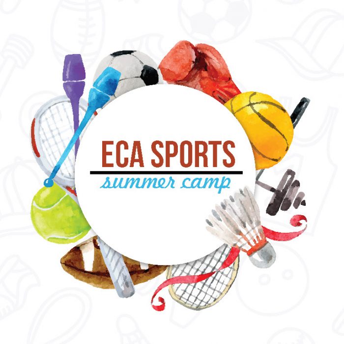 ECA Sports Camp Logo - El Camino Academy