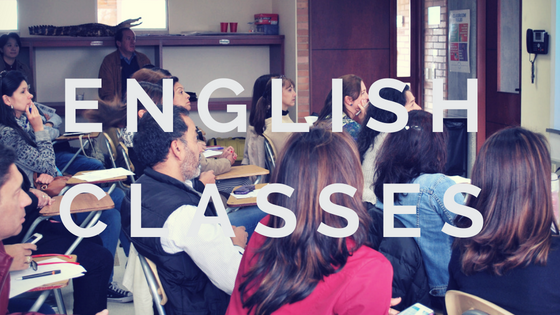 English Classes - El Camino Academy