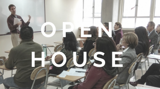 Open House / Prayer Meetings - El Camino Academy