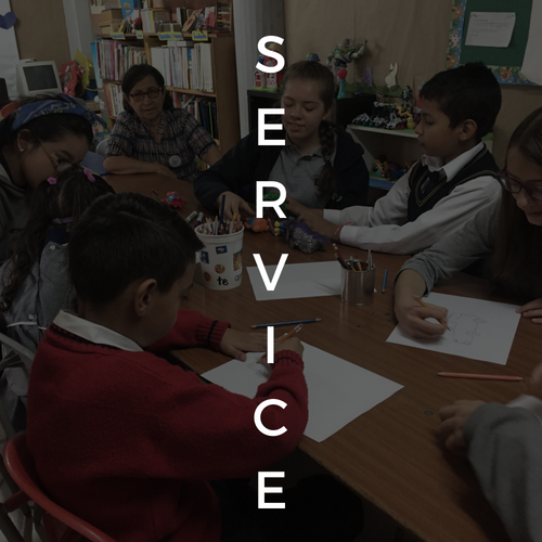 HS Service Trips - El Camino Academy