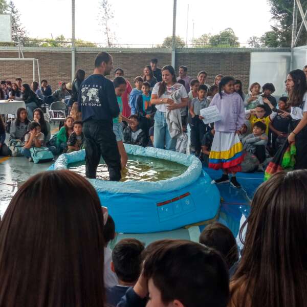 fEaster - El Camino Academy