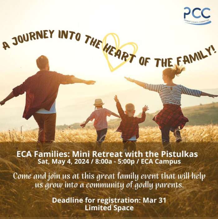Family Mini Retreat - El Camino Academy