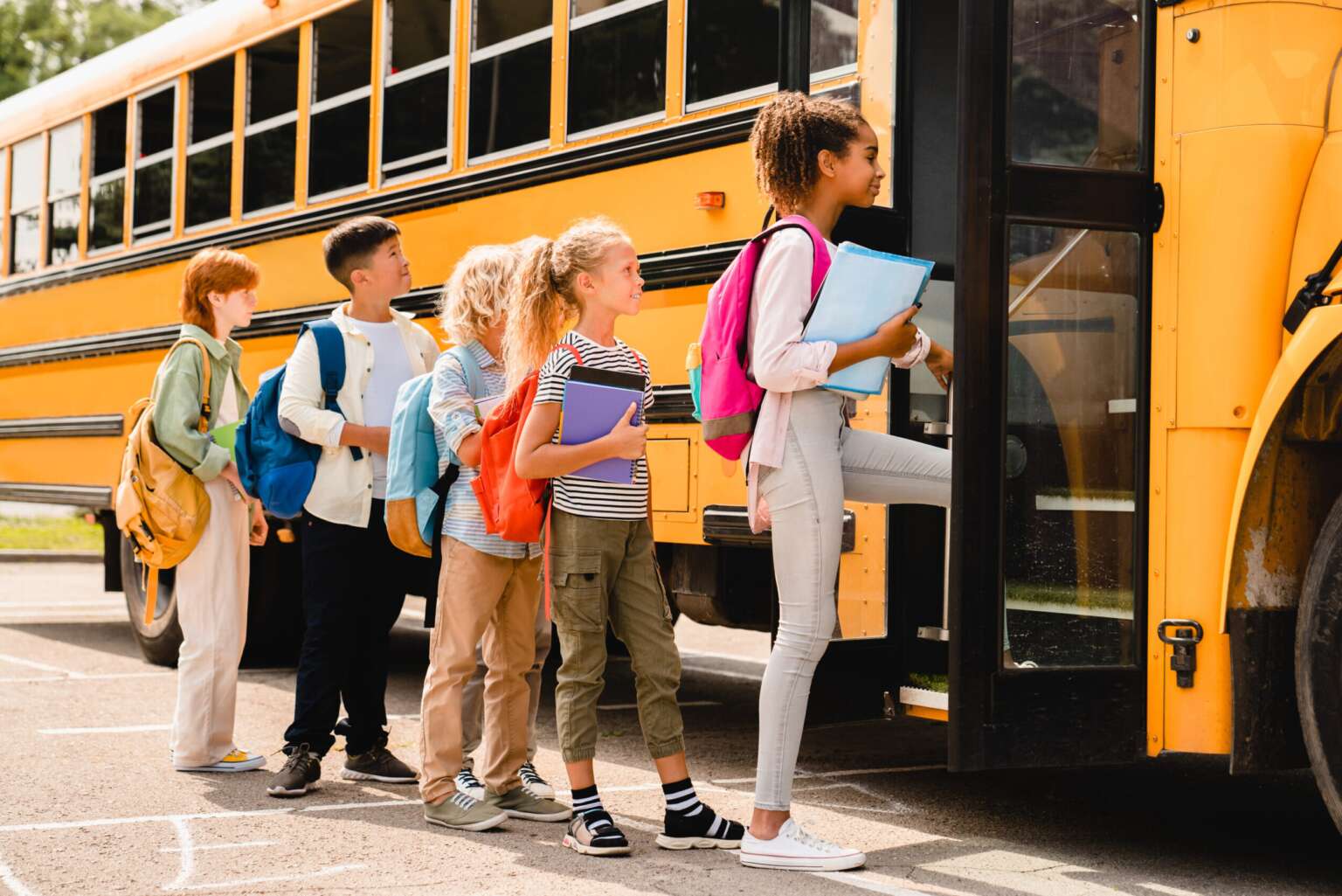Transportation Guidelines - El Camino Academy